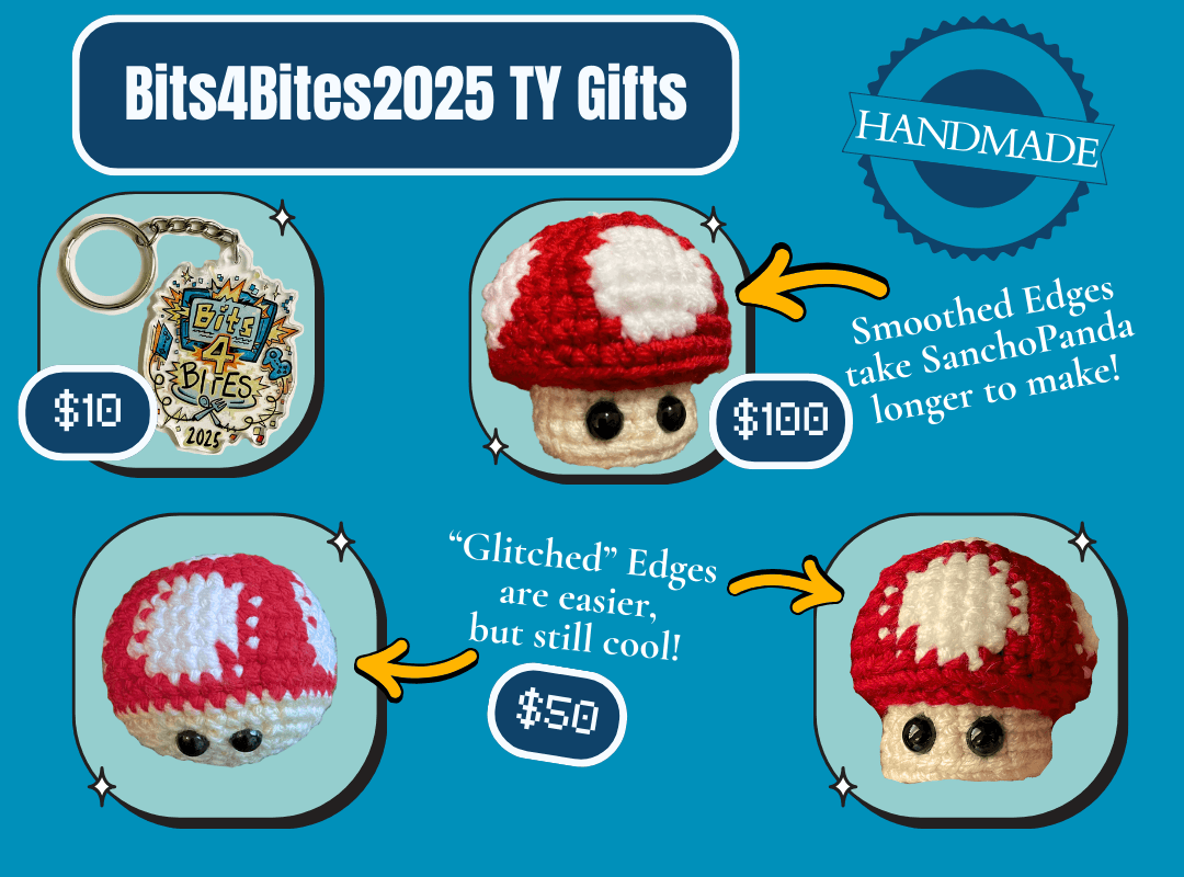 Donate to Bits for Bites 2025